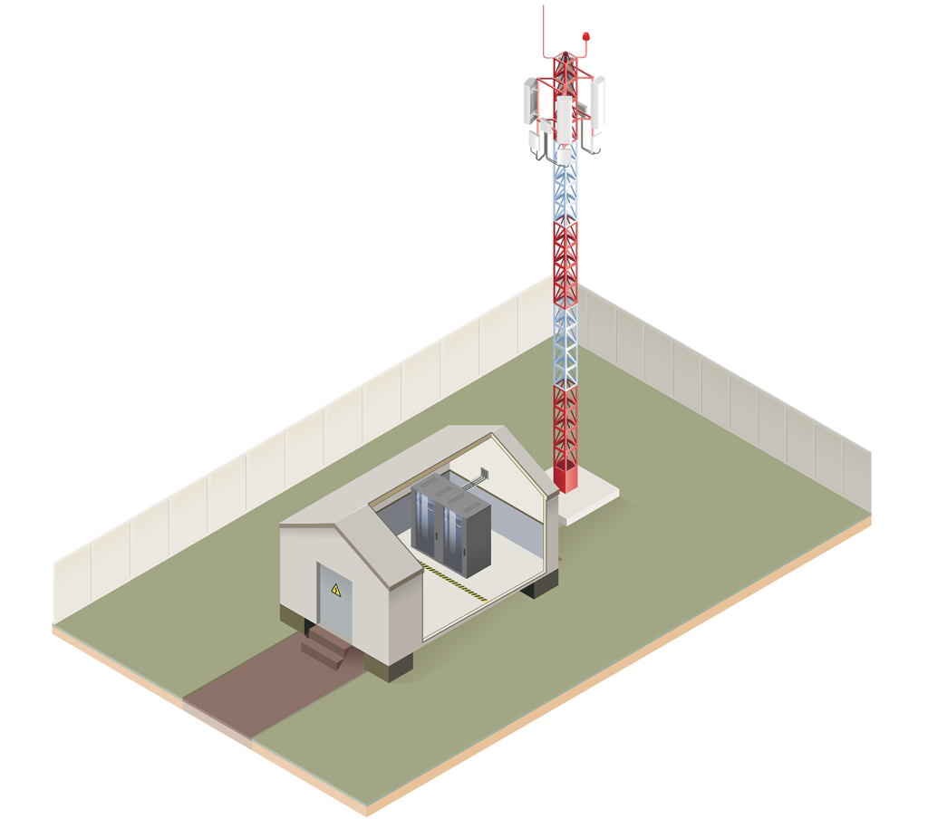 Mobile Cell Towers – eVision