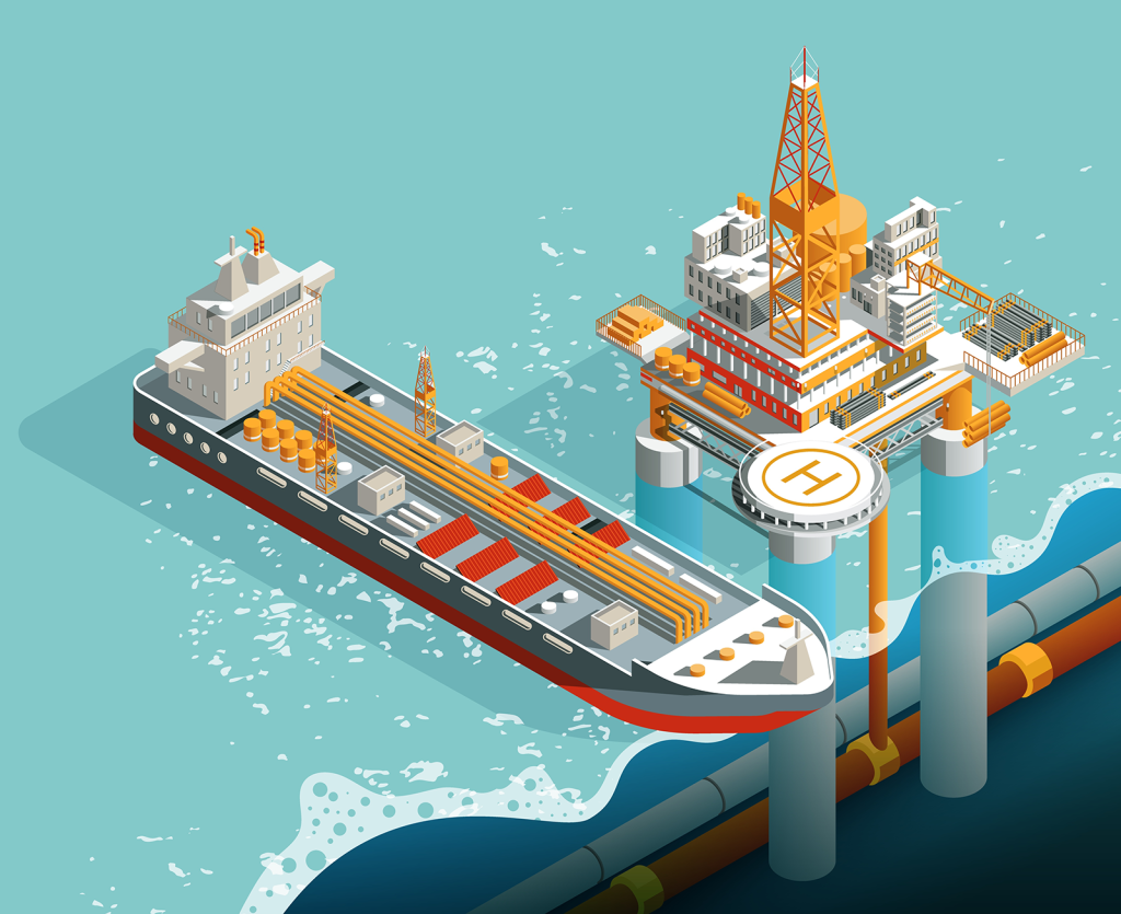 Offshore Drilling Rigs – eVision